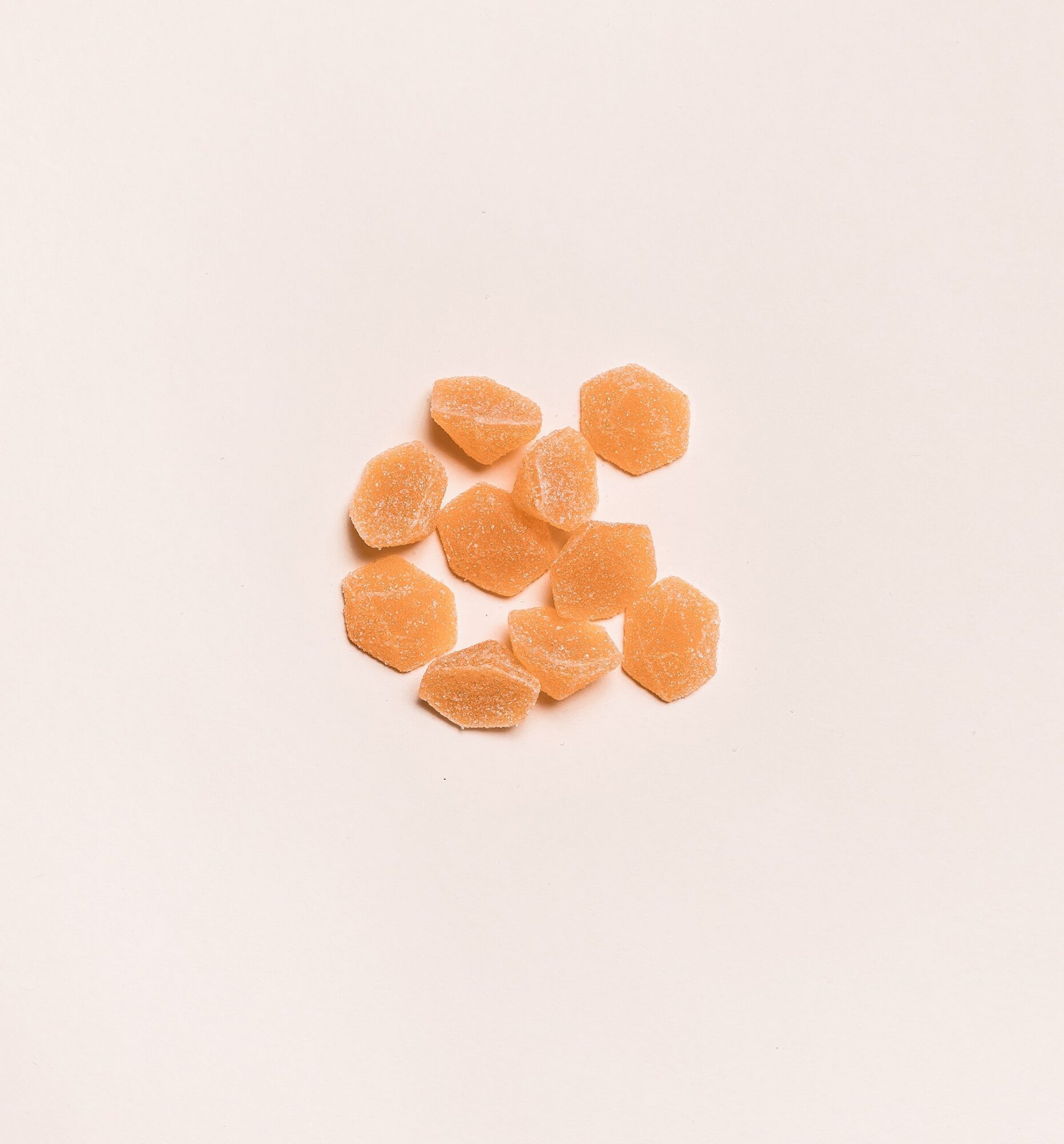 Mango Gummies | Nectar Delta-8 THC Products